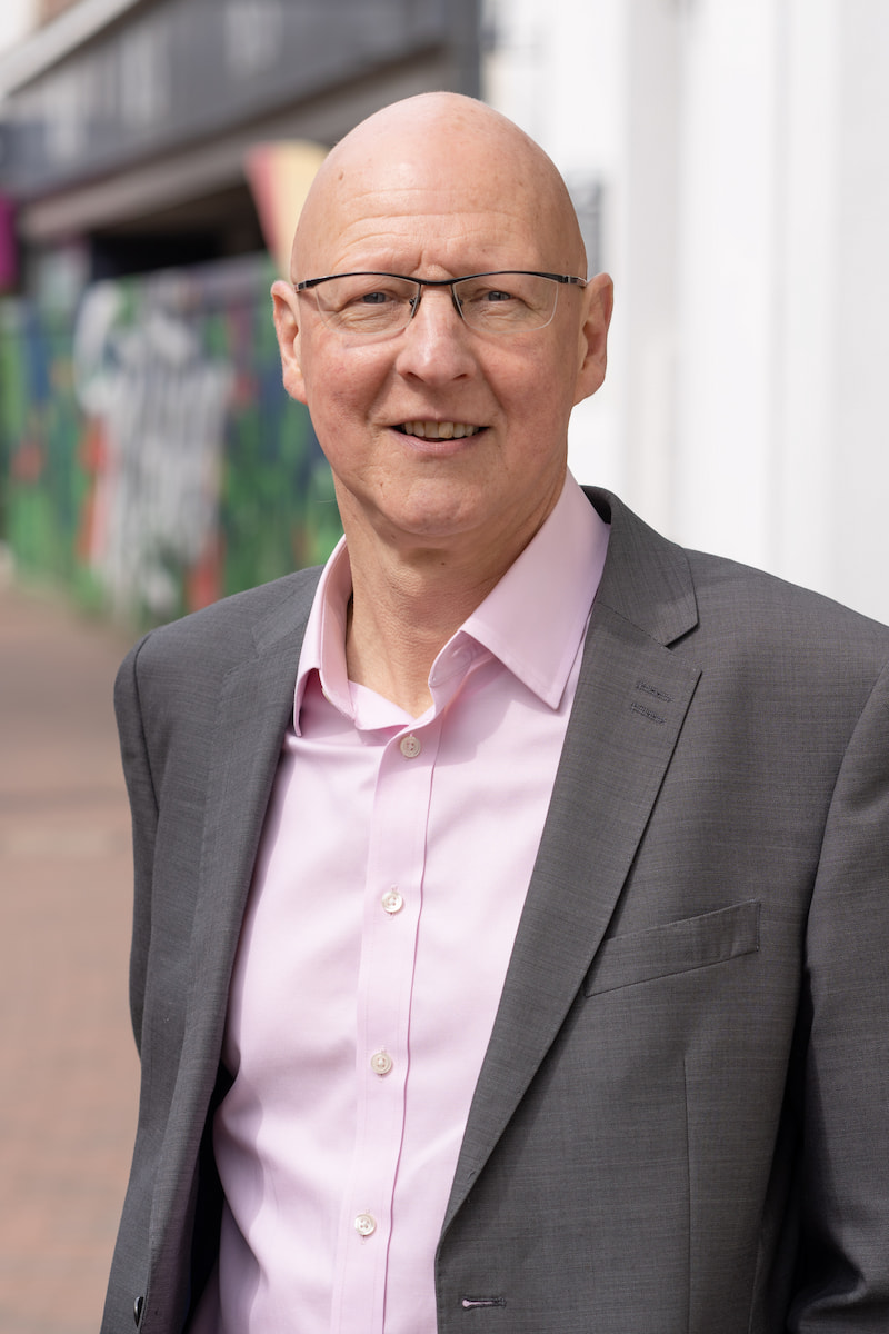 Cradick Retail — Team Departments