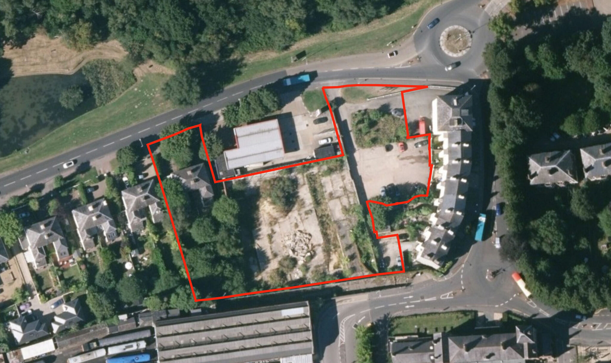 Cradick Retail — Homepage