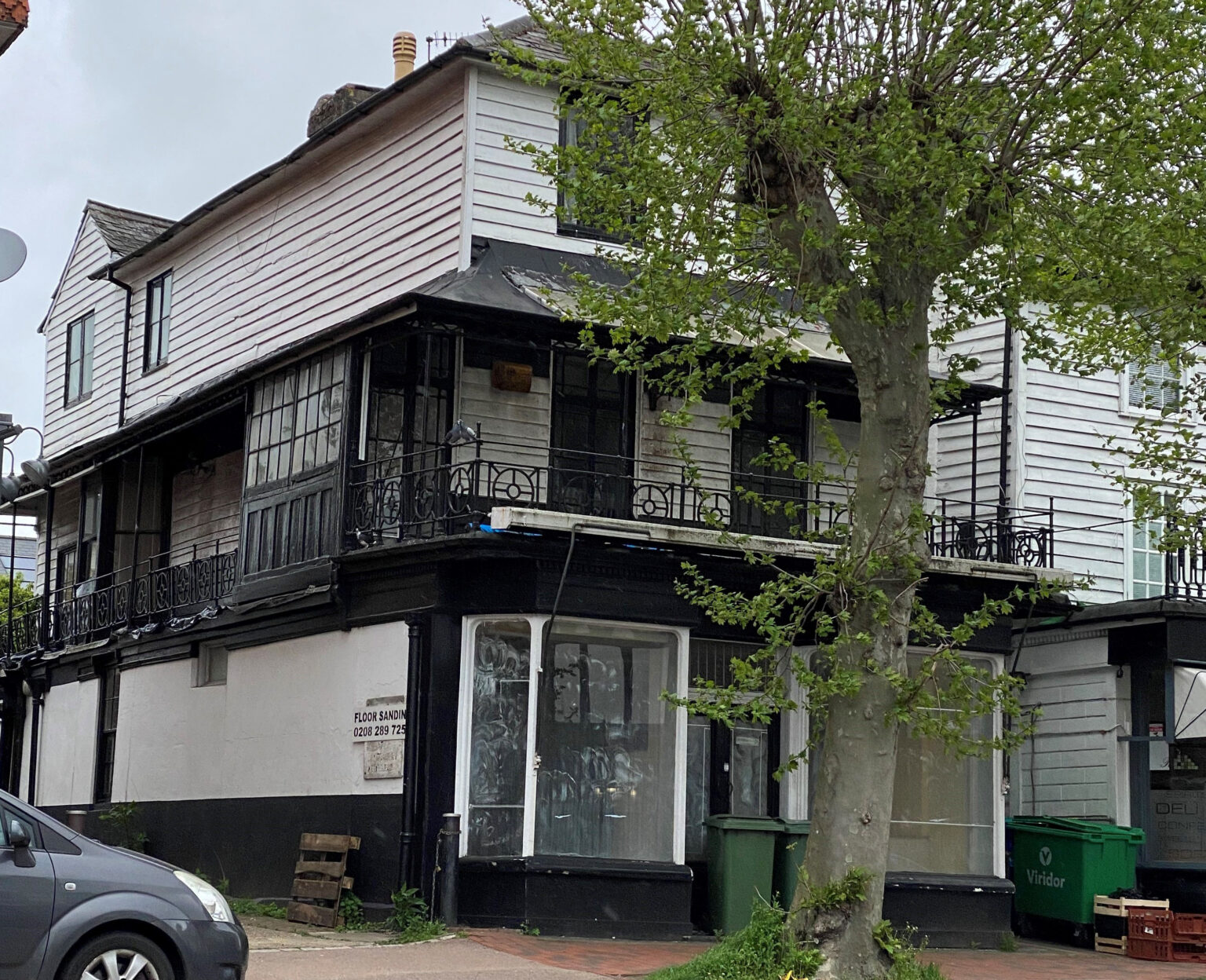 Cradick Retail — Homepage