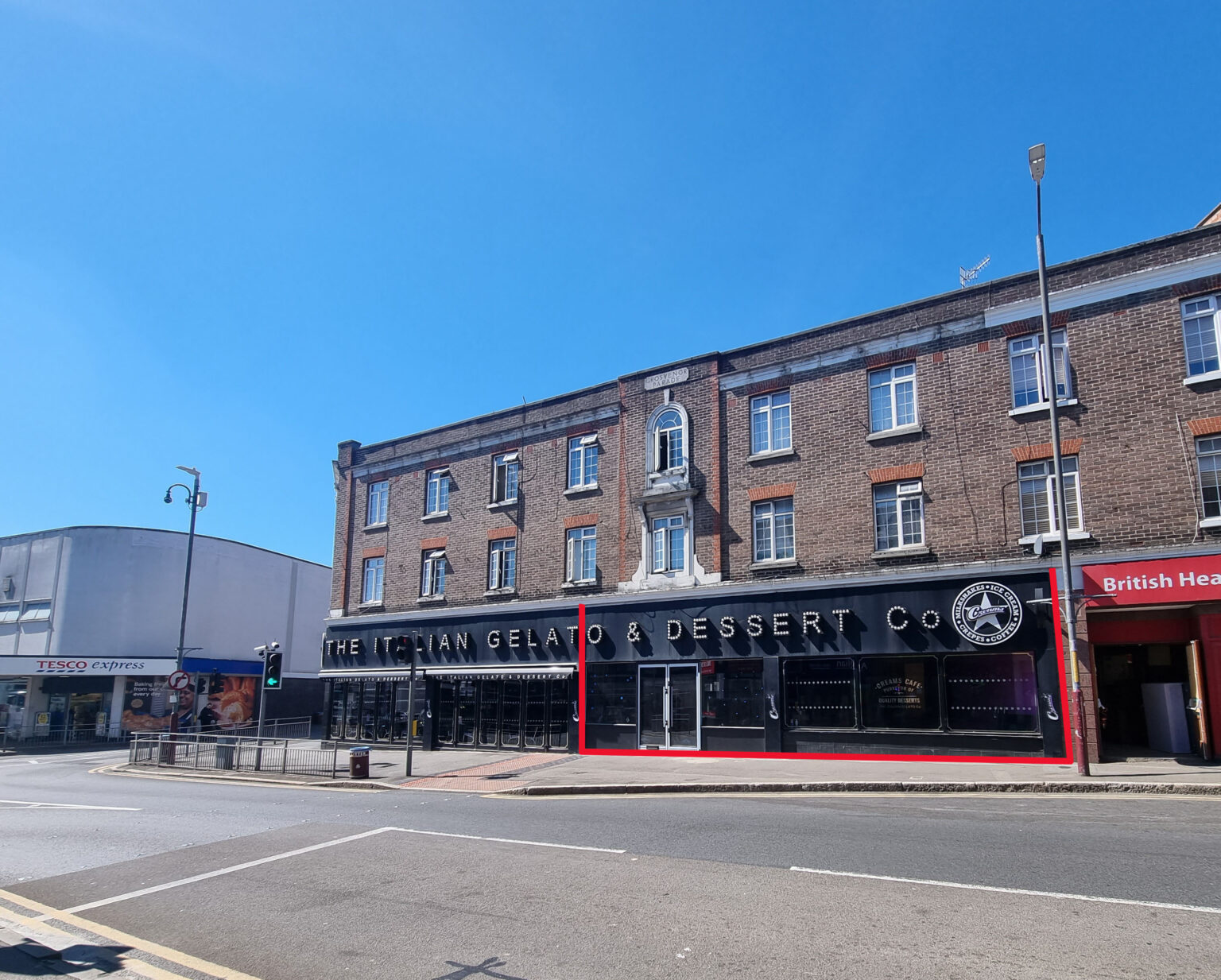 Cradick Retail — Homepage