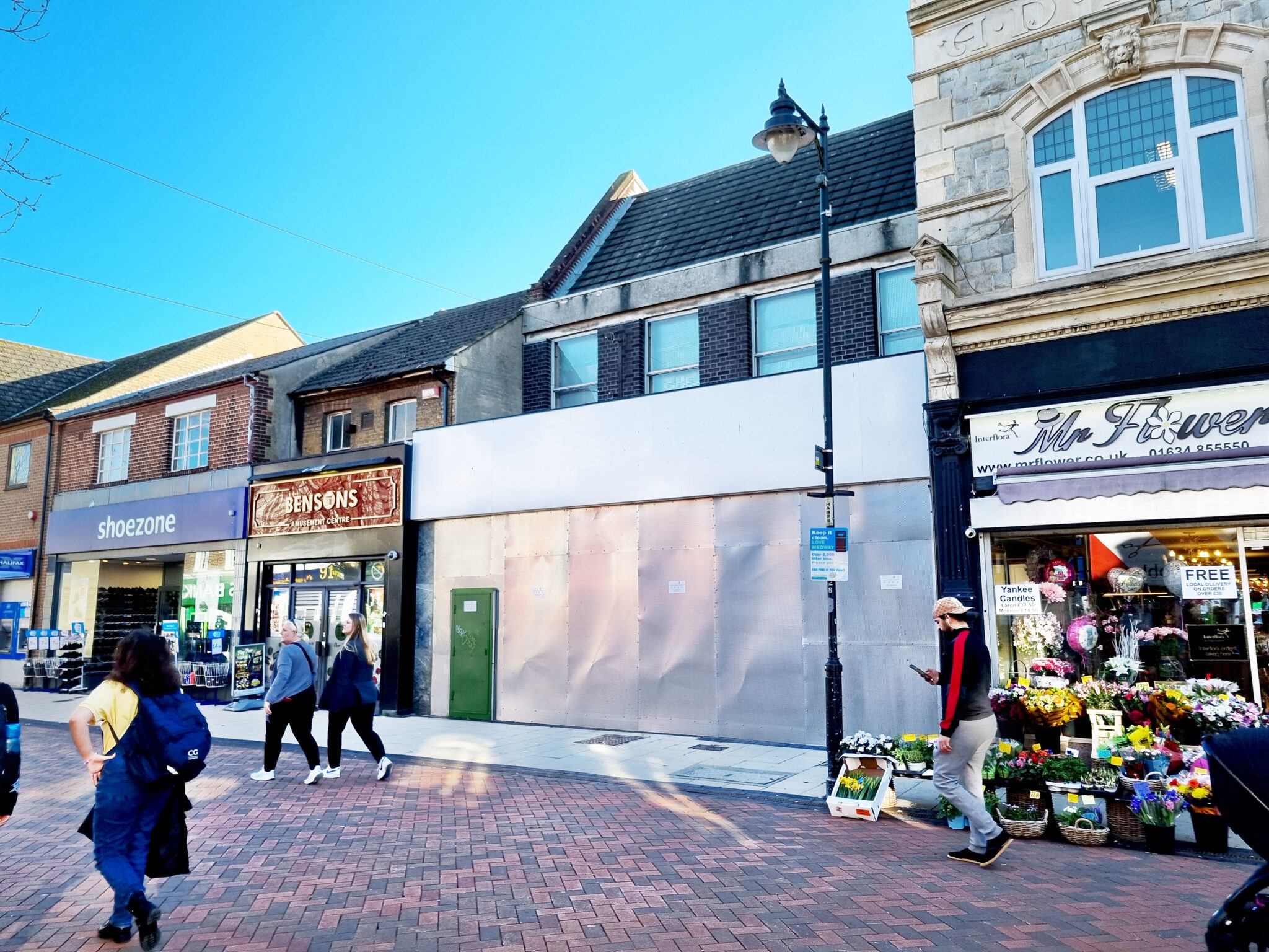 Cradick Retail — Homepage