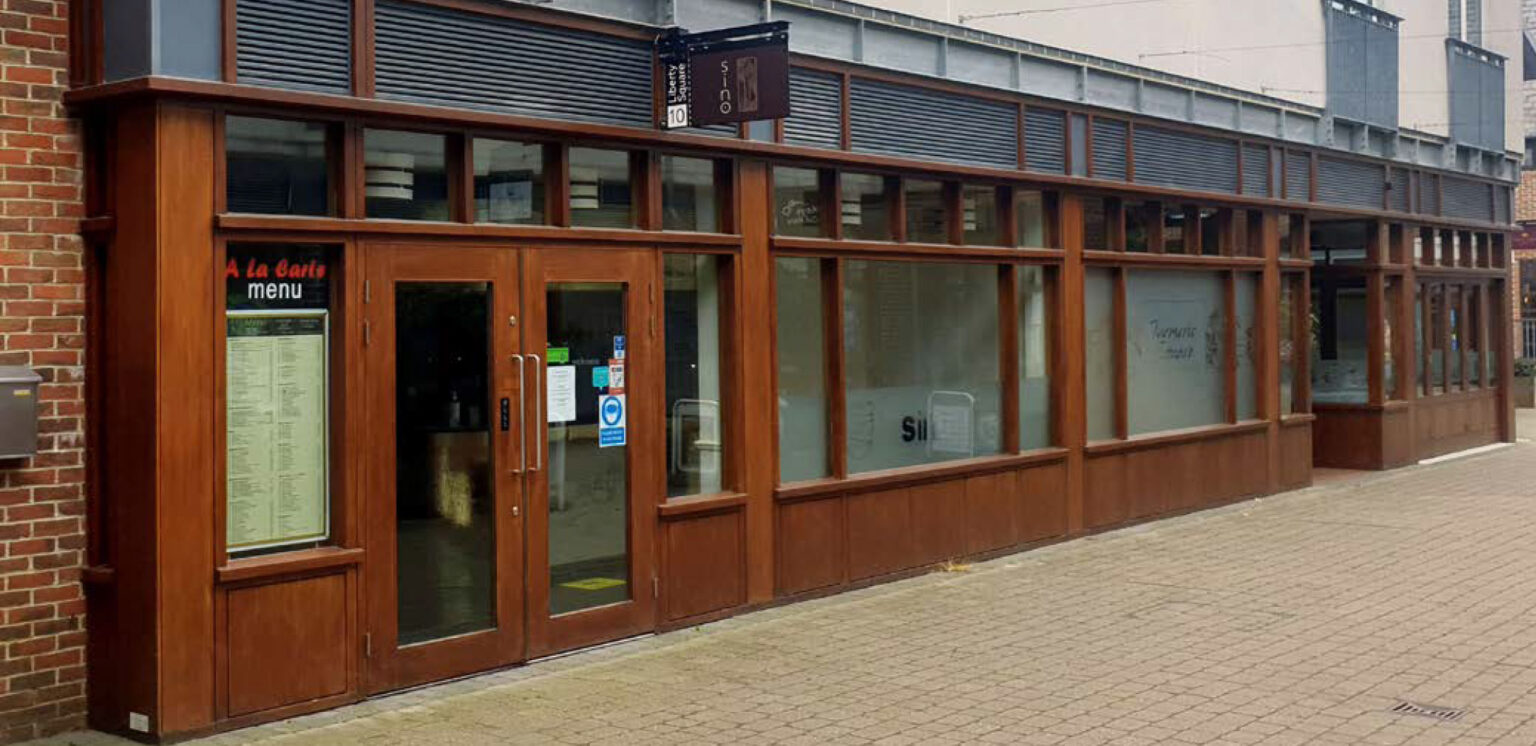 Cradick Retail — Homepage