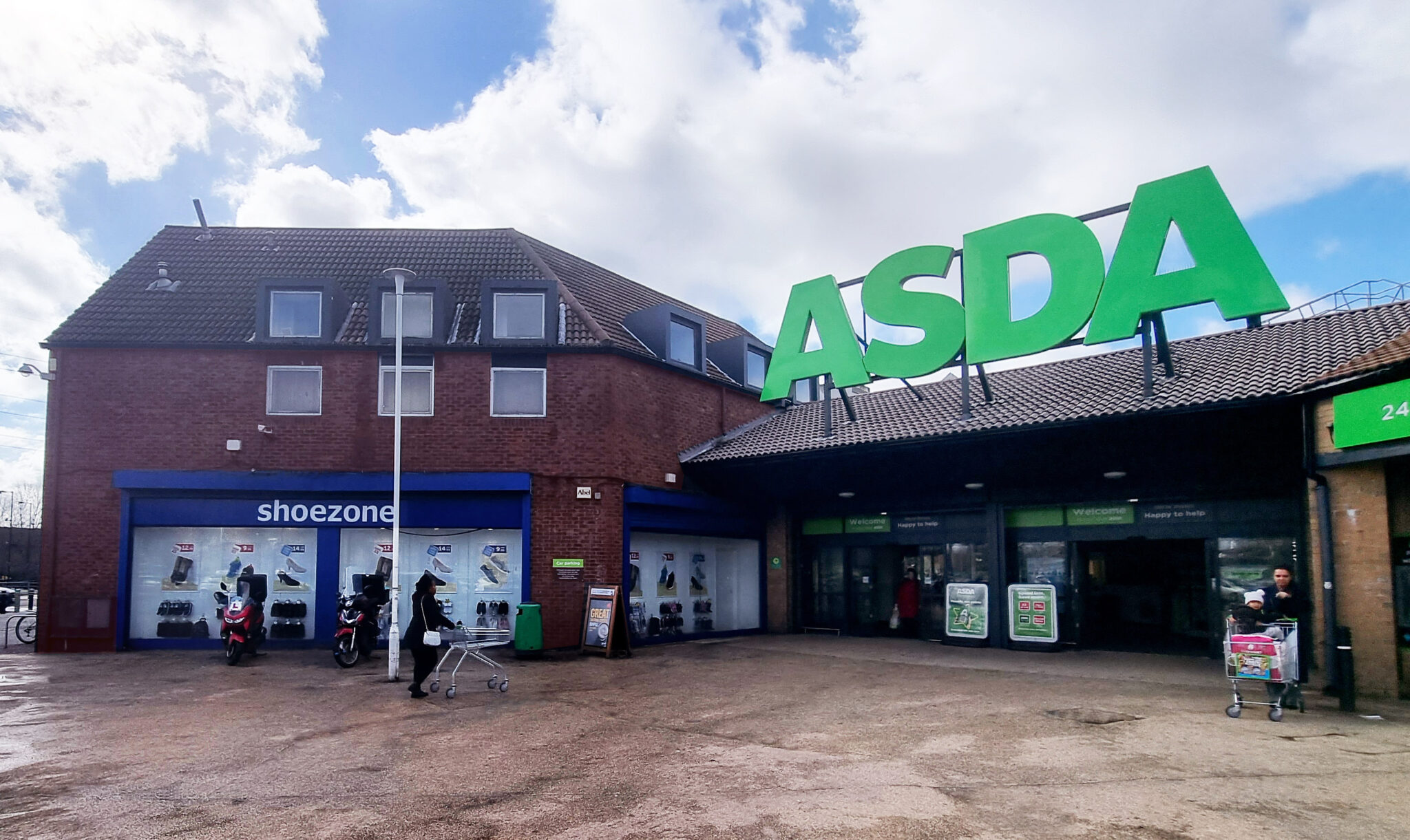 Cradick Retail — Homepage