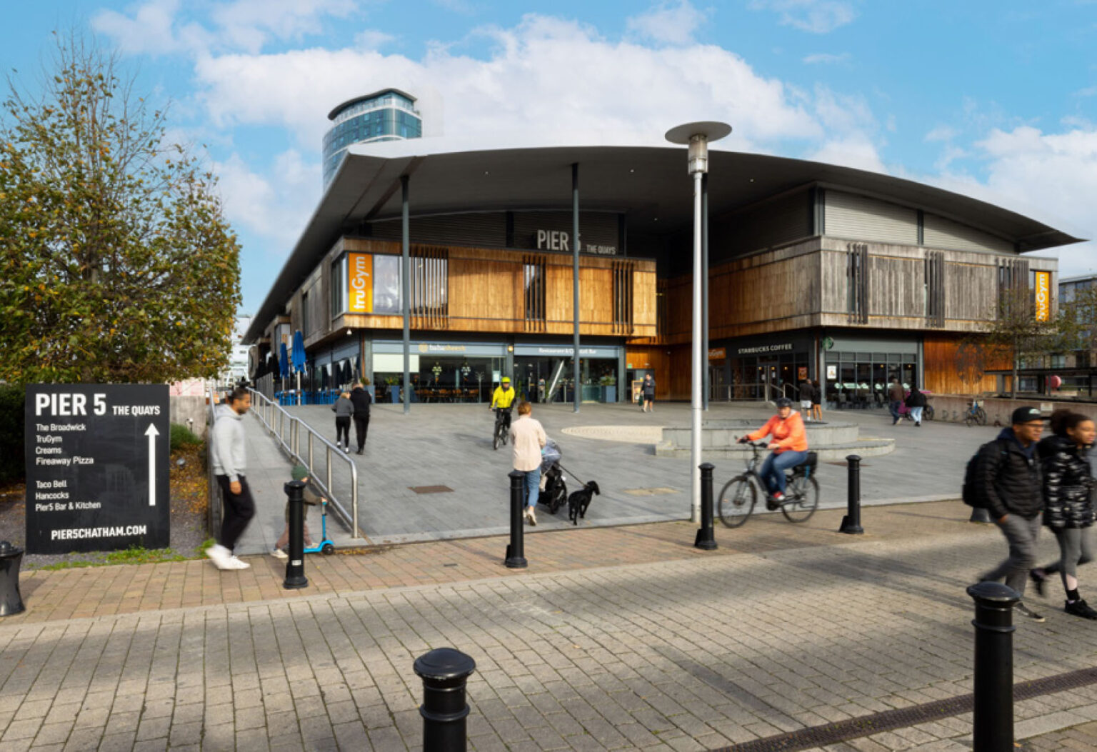 Cradick Retail — Homepage