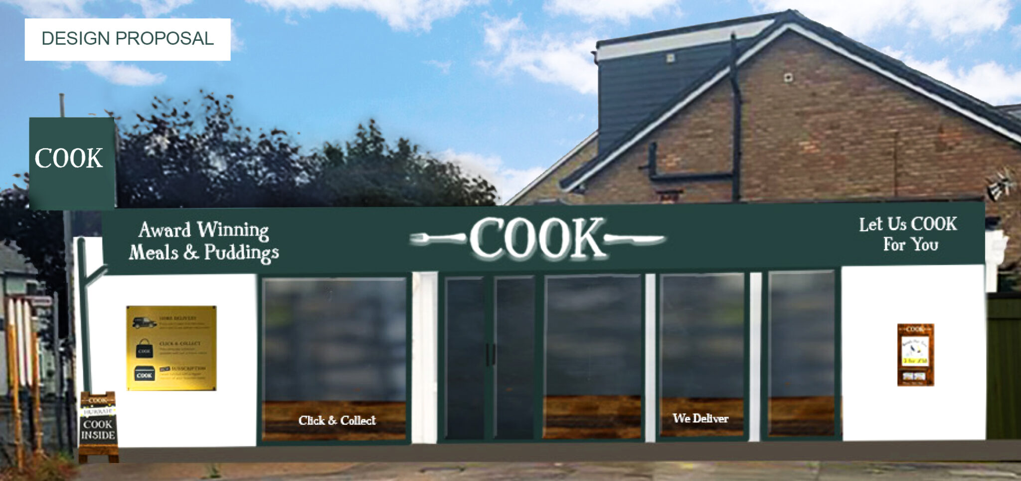 Cradick Retail — Homepage