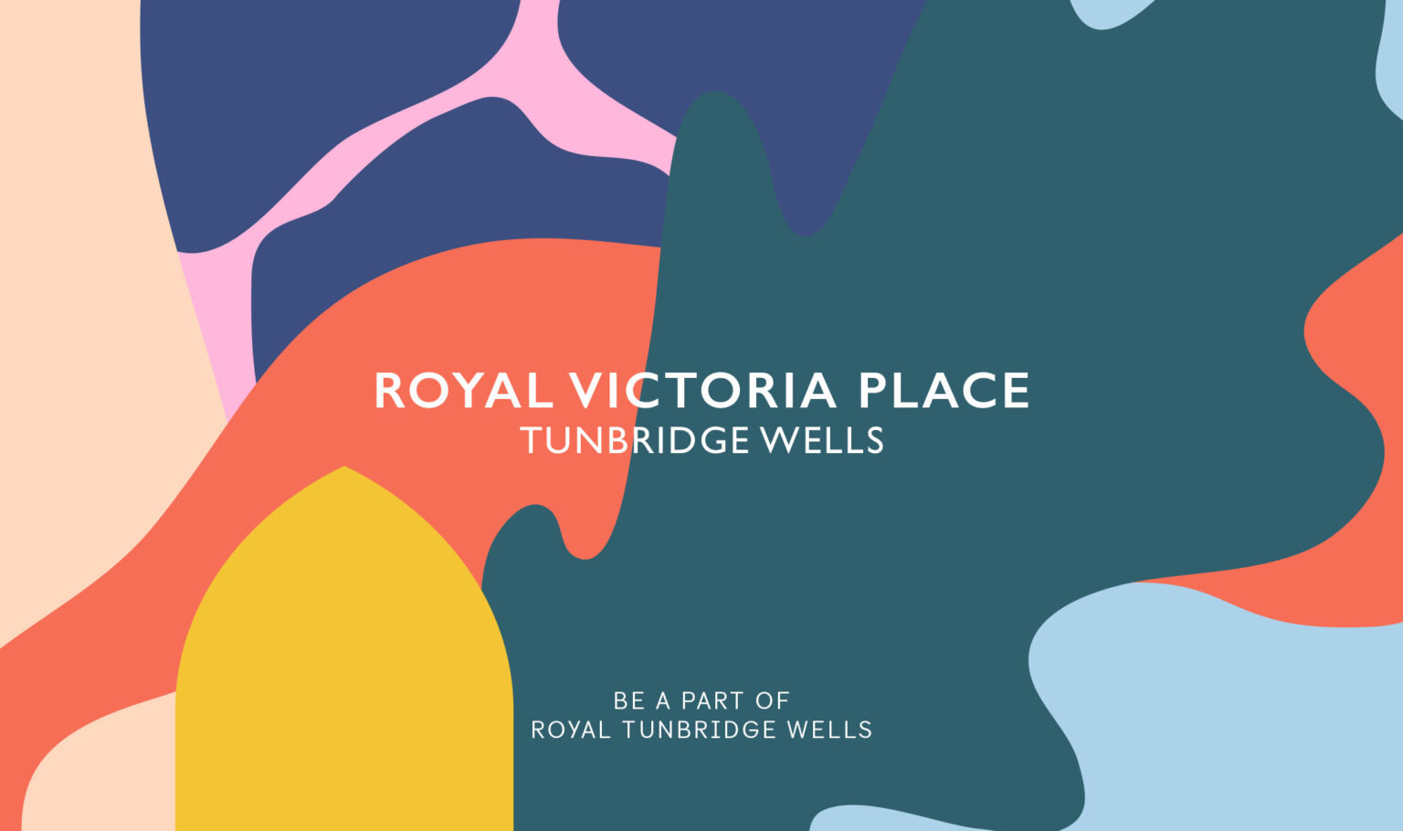 Cradick Retail — UNITS SU27 & SU28, ROYAL VICTORIA PLACE, TUNBRIDGE WELLS