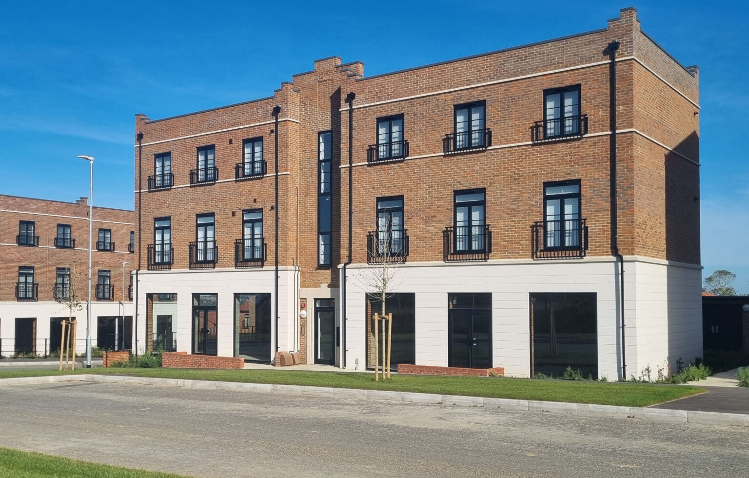 Cradick Retail — SAXON FIELDS, FAIRBRASS WAY, CANTERBURY