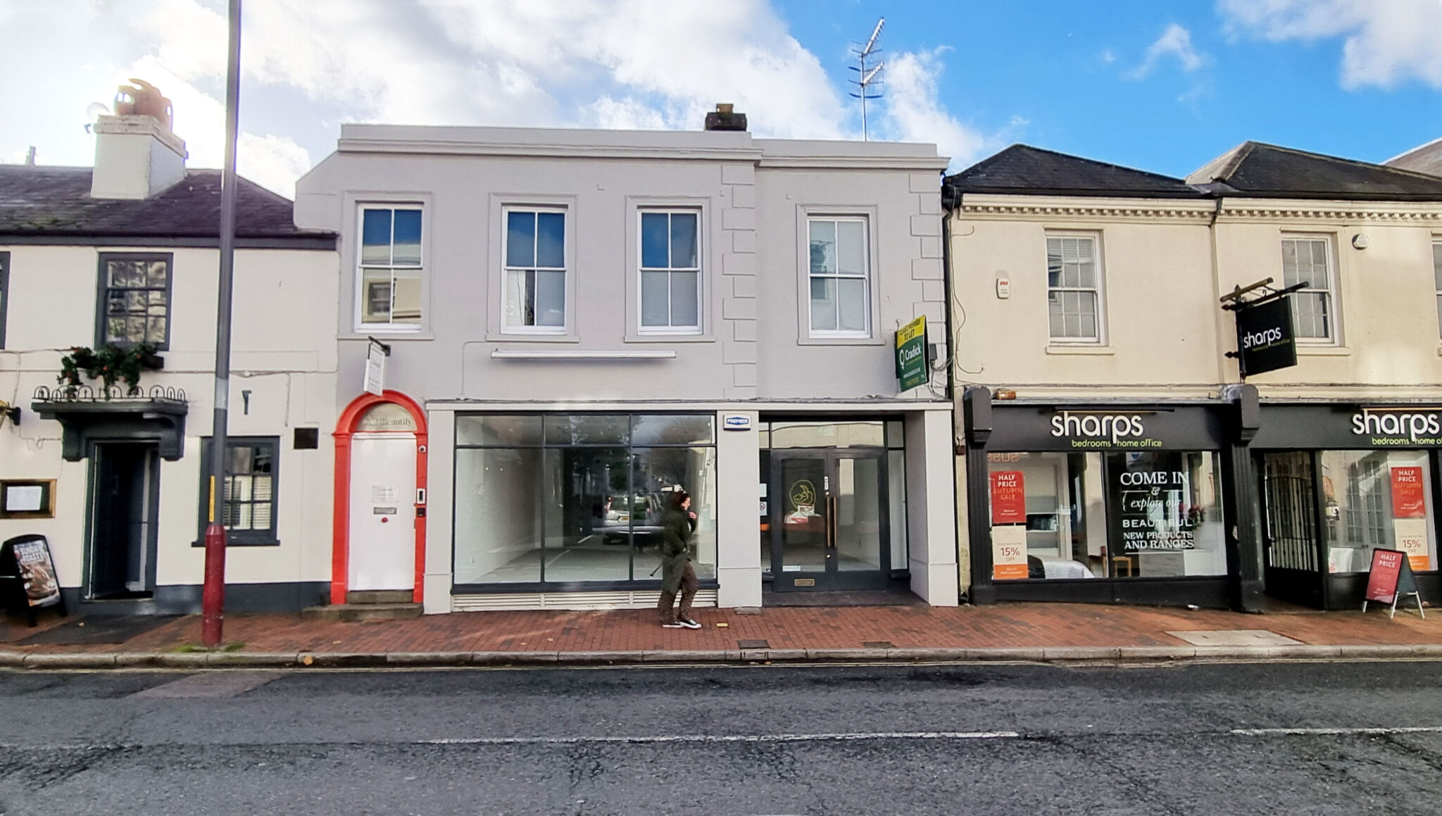 Cradick Retail — Homepage