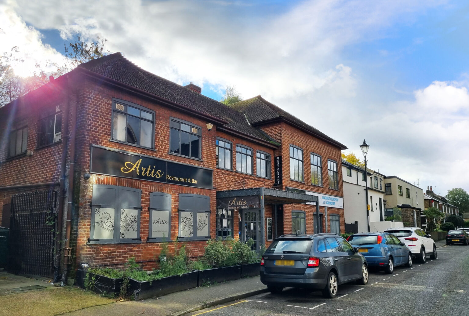 Cradick Retail — Homepage