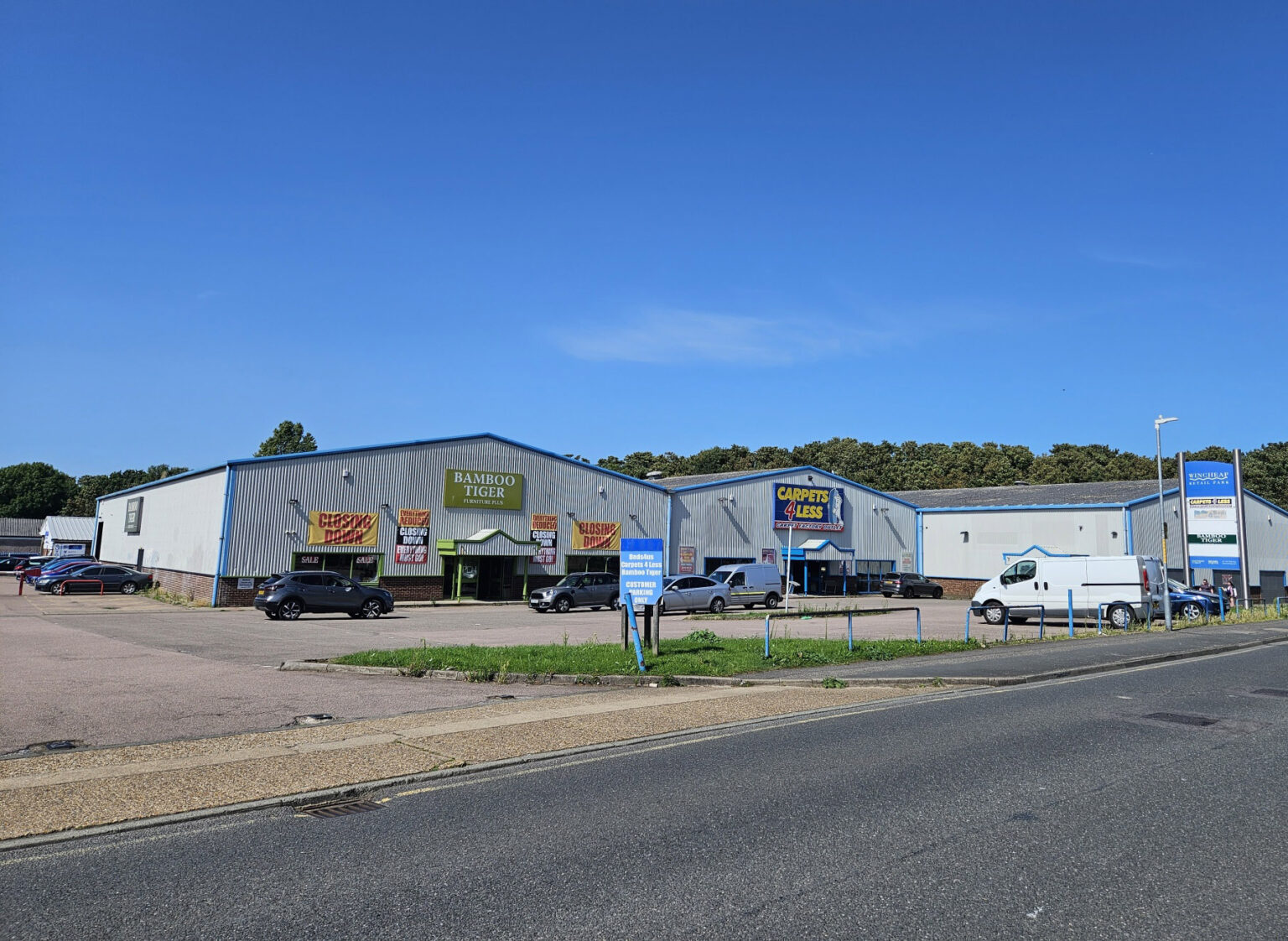 Cradick Retail — Homepage